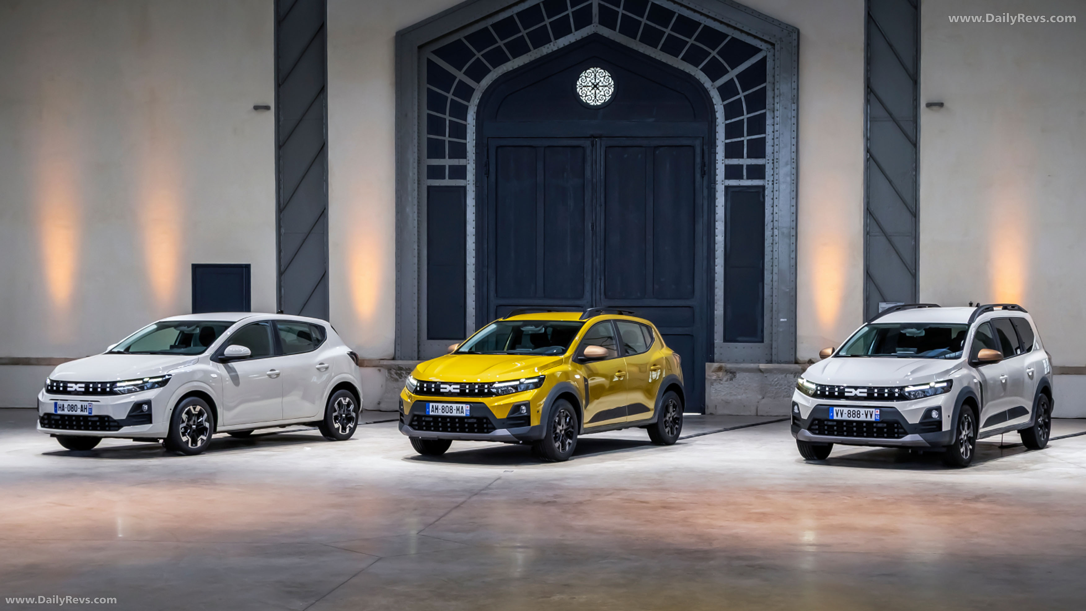 2025 Dacia Sandero Stepway - Refreshes Its Rugged Charm - DailyRevs