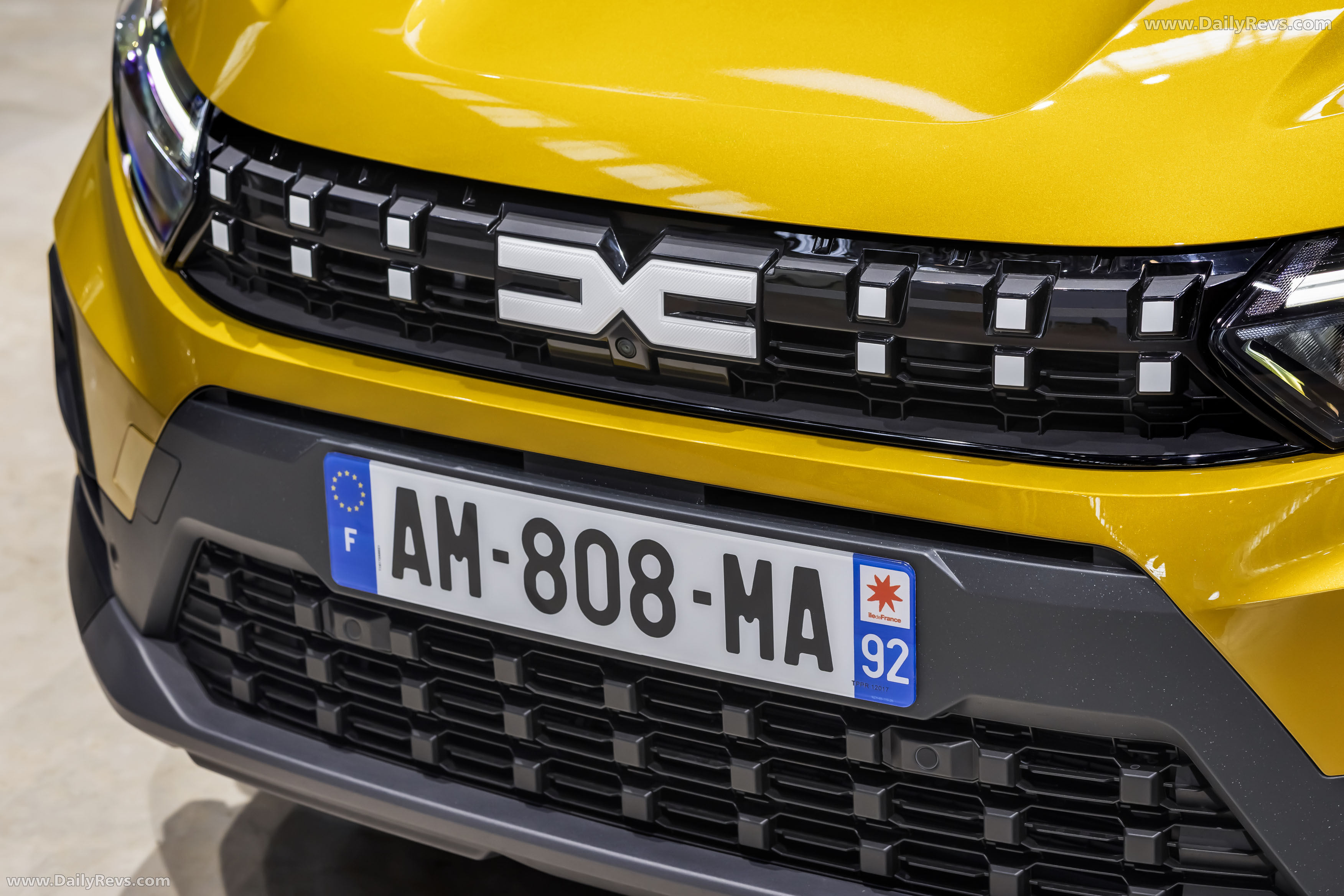 2025 Dacia Sandero Stepway - Refreshes Its Rugged Charm - DailyRevs