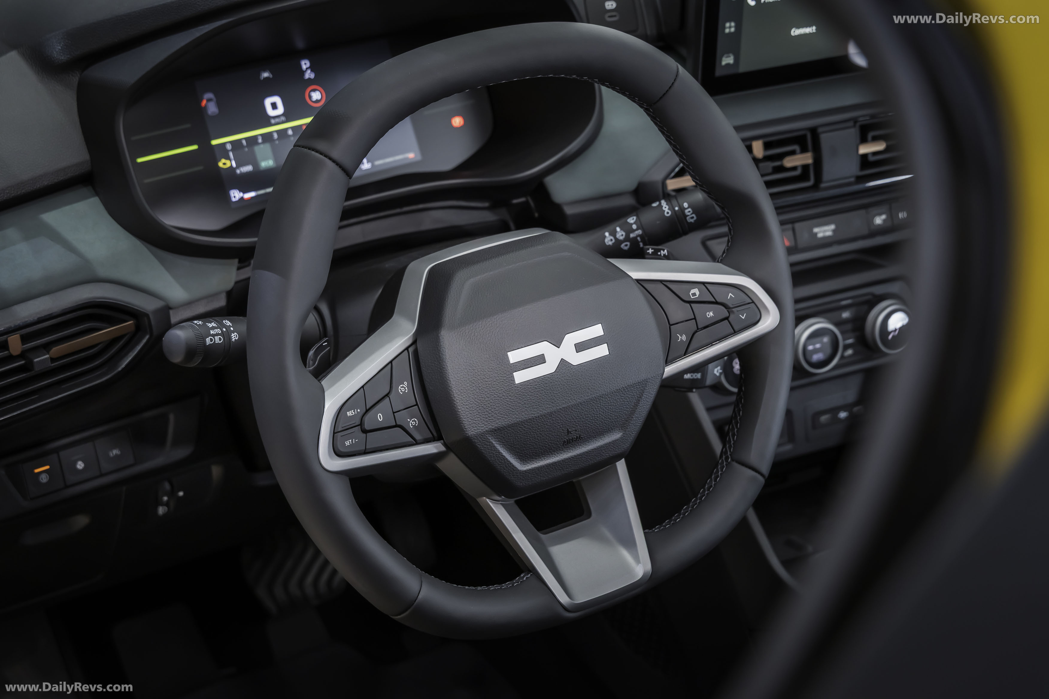 2025 Dacia Sandero Stepway - Refreshes Its Rugged Charm - DailyRevs