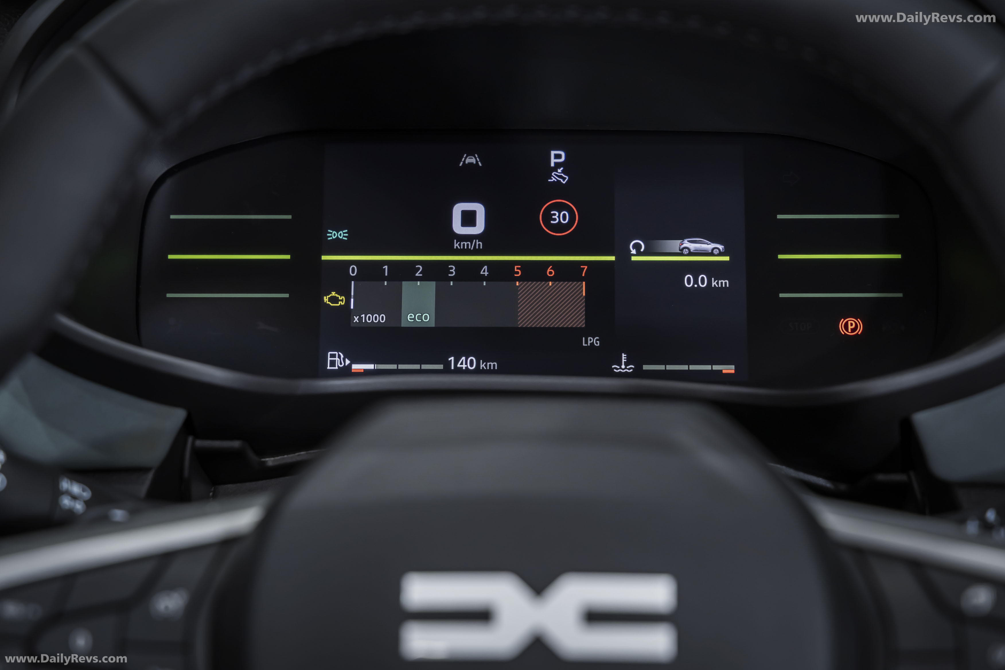 2025 Dacia Sandero Stepway - Refreshes Its Rugged Charm - DailyRevs