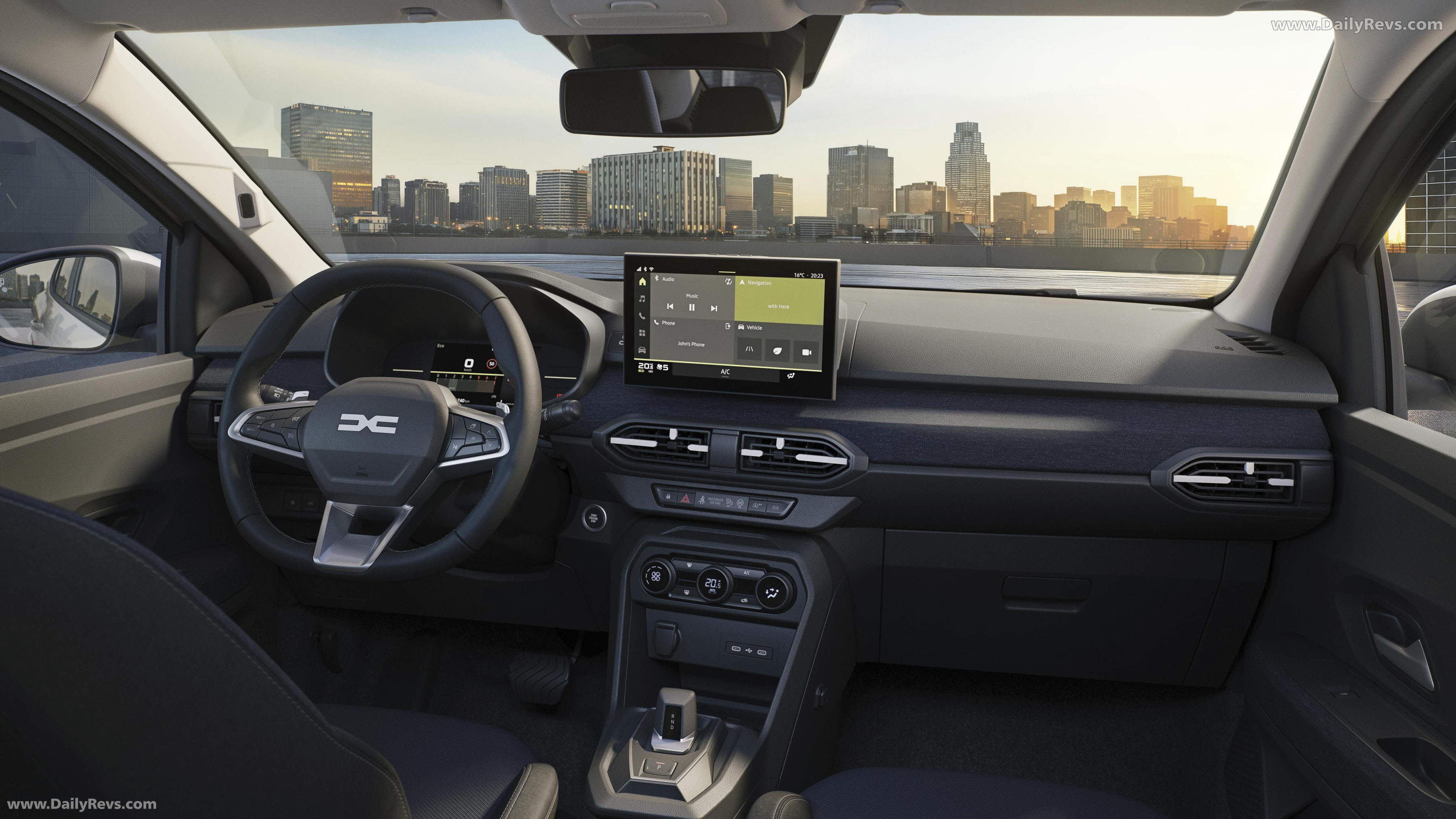 2025 Dacia Logan - Dacia Keeps It Simple and Smart - DailyRevs