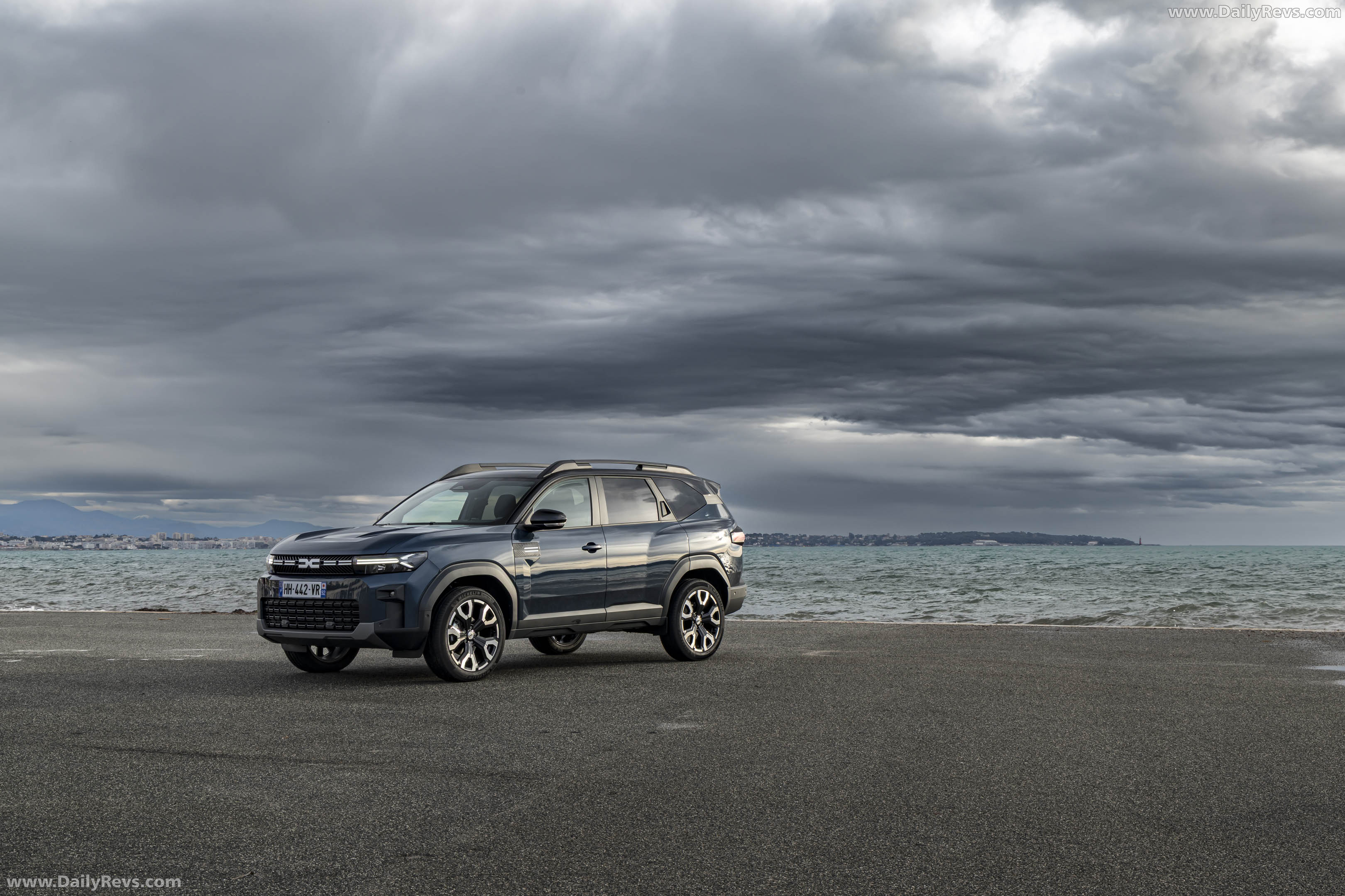 2026 Dacia Bigster Hybrid G-150 4x4 Journey: World’s First LPG Mild ...
