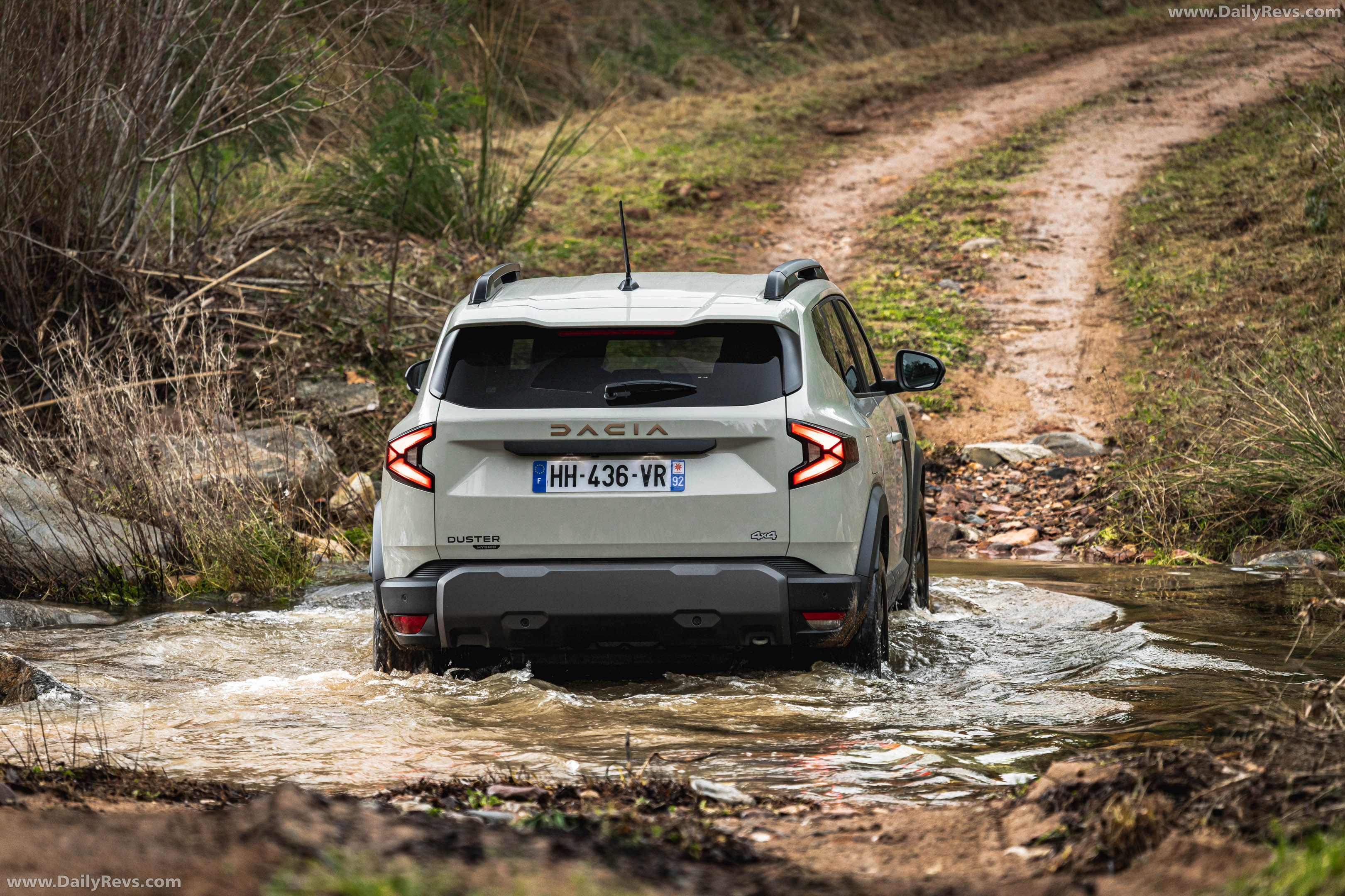 2026 Dacia Duster III Hybrid G 150 4X4 Extreme: World’s First LPG Mild ...