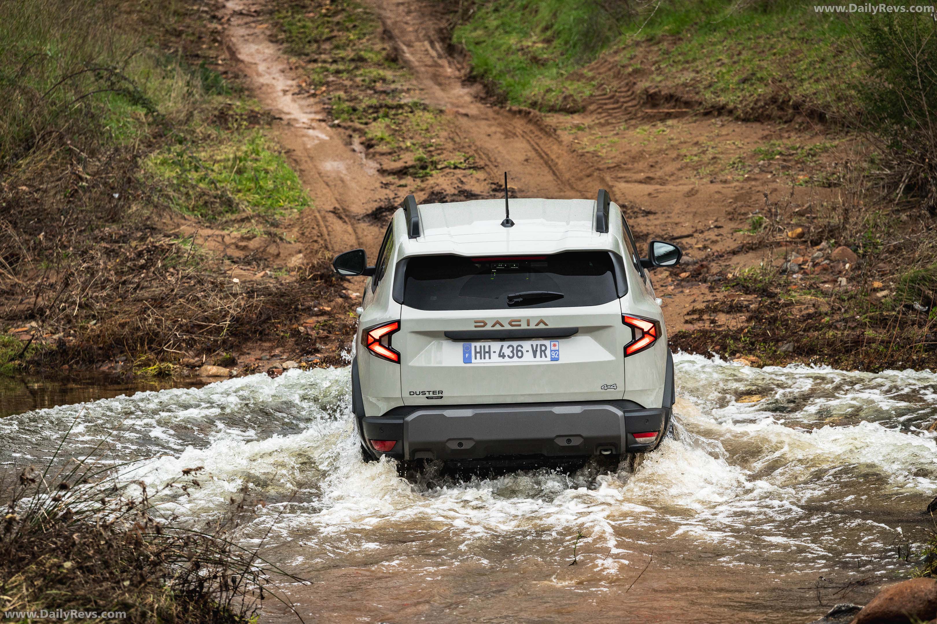 2026 Dacia Duster III Hybrid G 150 4X4 Extreme: World’s First LPG Mild ...