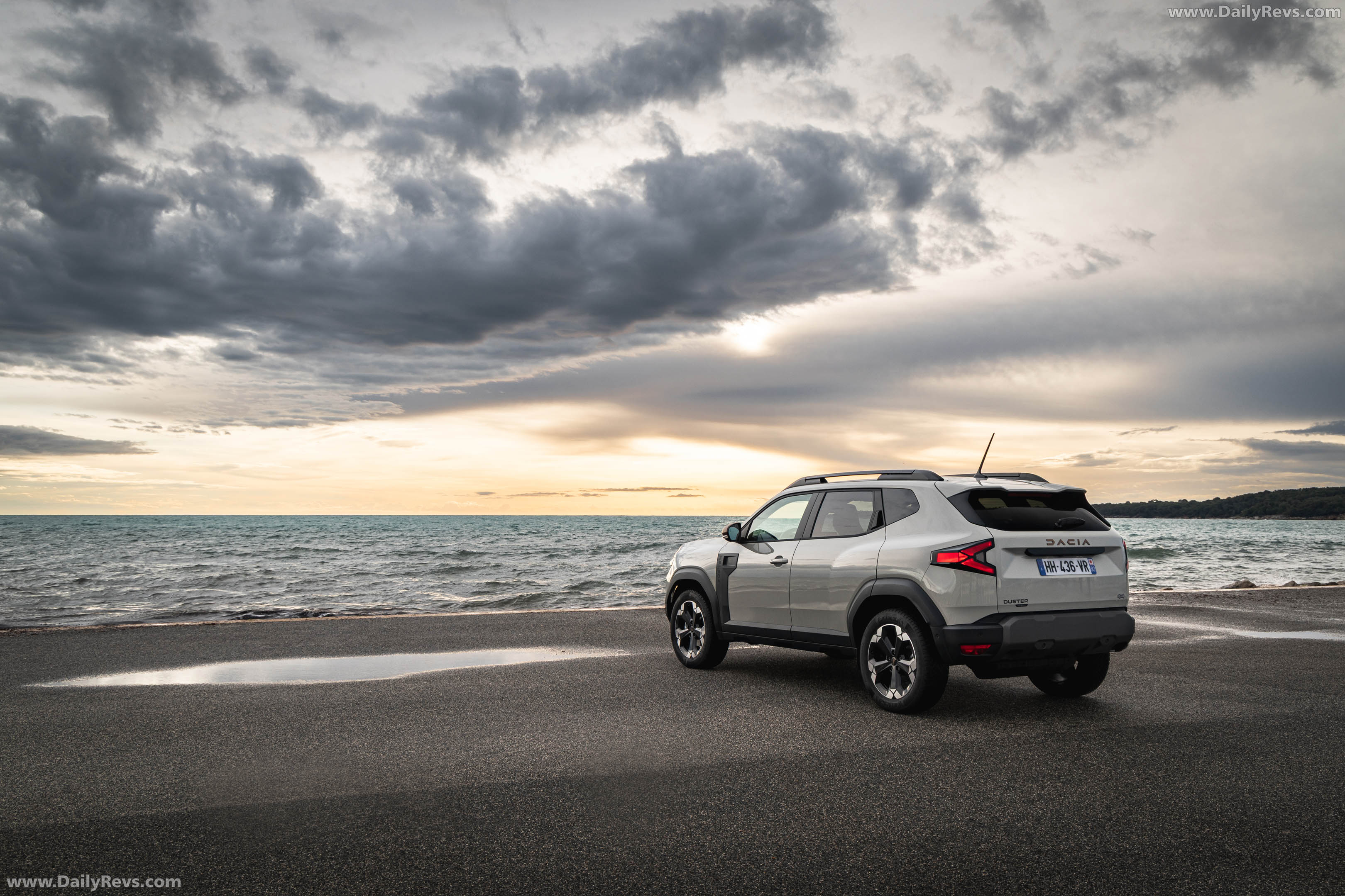 2026 Dacia Duster III Hybrid G 150 4X4 Extreme: World’s First LPG Mild ...