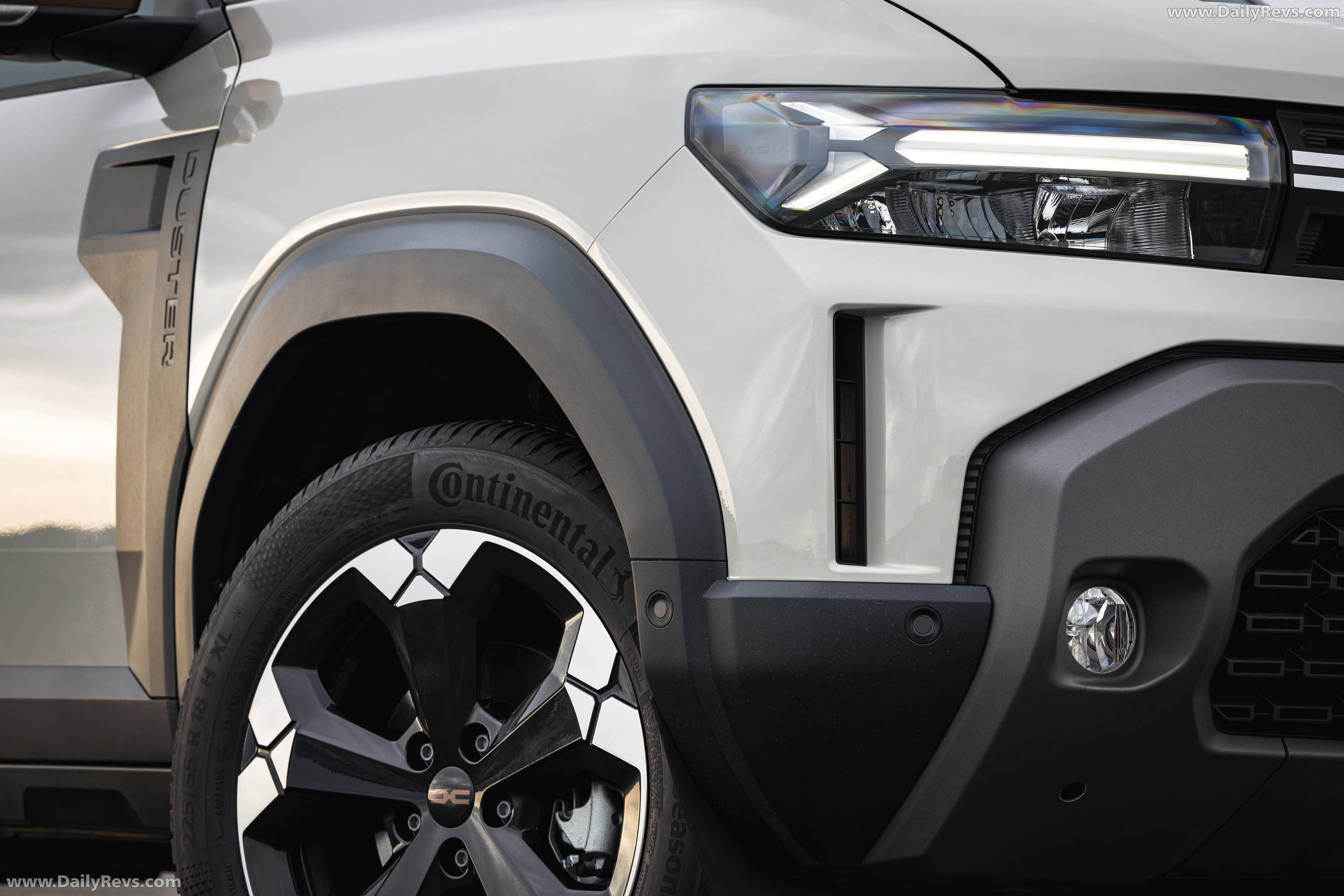 2026 Dacia Duster III Hybrid G 150 4X4 Extreme: World’s First LPG Mild ...