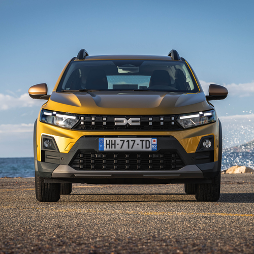 2026 Dacia Sandero Stepway III Eco G120 Extreme: LPG Turbo Engine ...