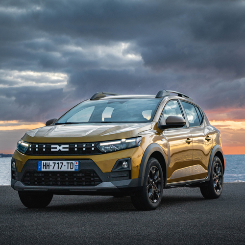 2026 Dacia Sandero Stepway III Eco G120 Extreme: LPG Turbo Engine ...
