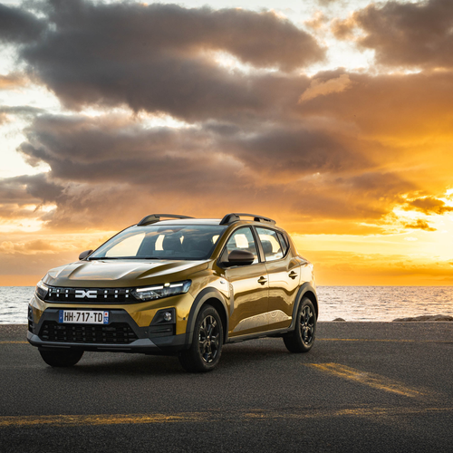 2026 Dacia Sandero Stepway III Eco G120 Extreme: LPG Turbo Engine ...