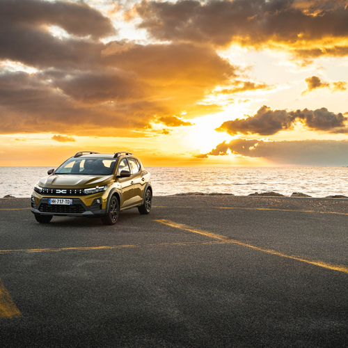 2026 Dacia Sandero Stepway III Eco G120 Extreme: LPG Turbo Engine ...