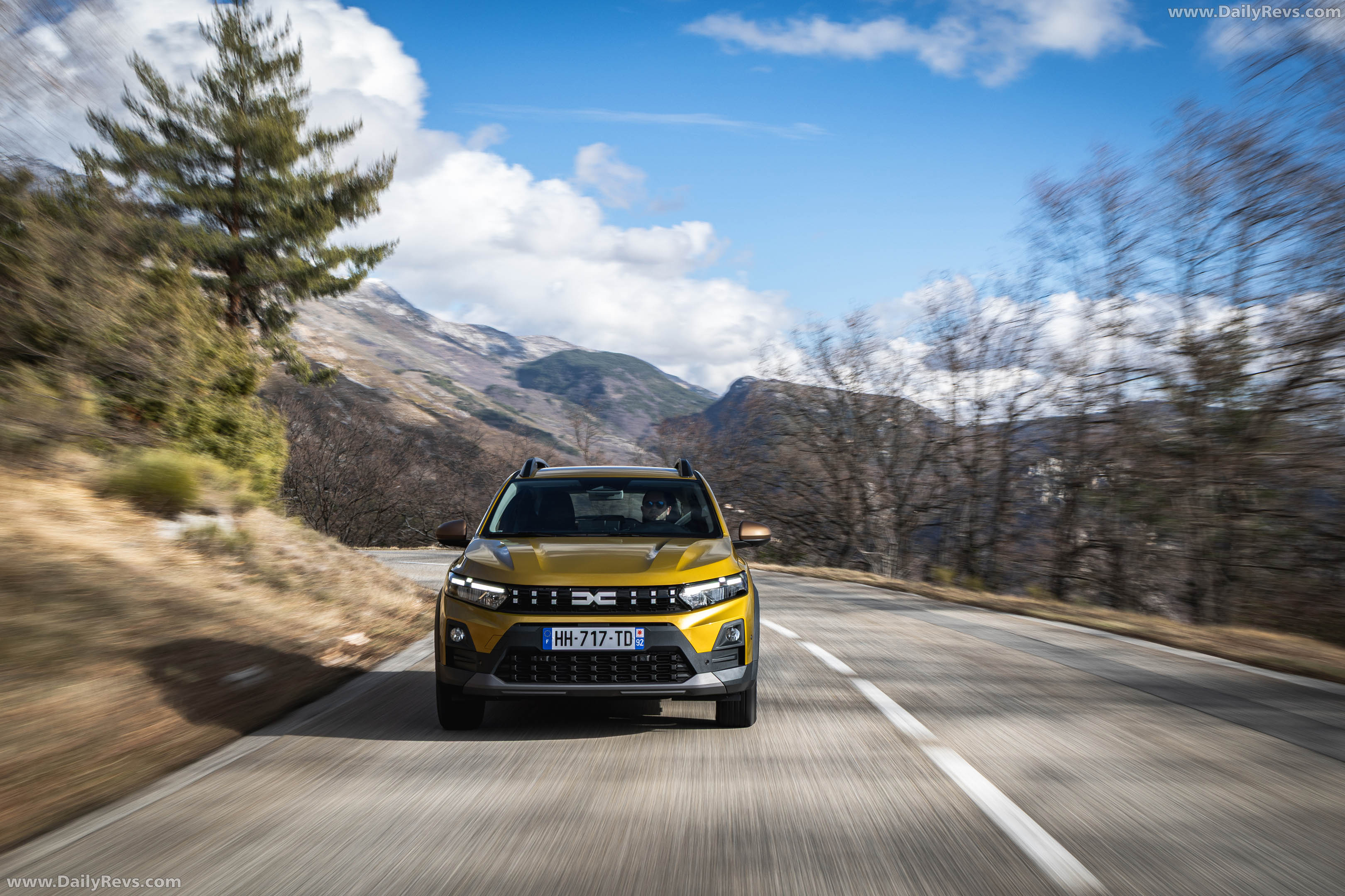 2026 Dacia Sandero Stepway III Eco G120 Extreme: LPG Turbo Engine ...