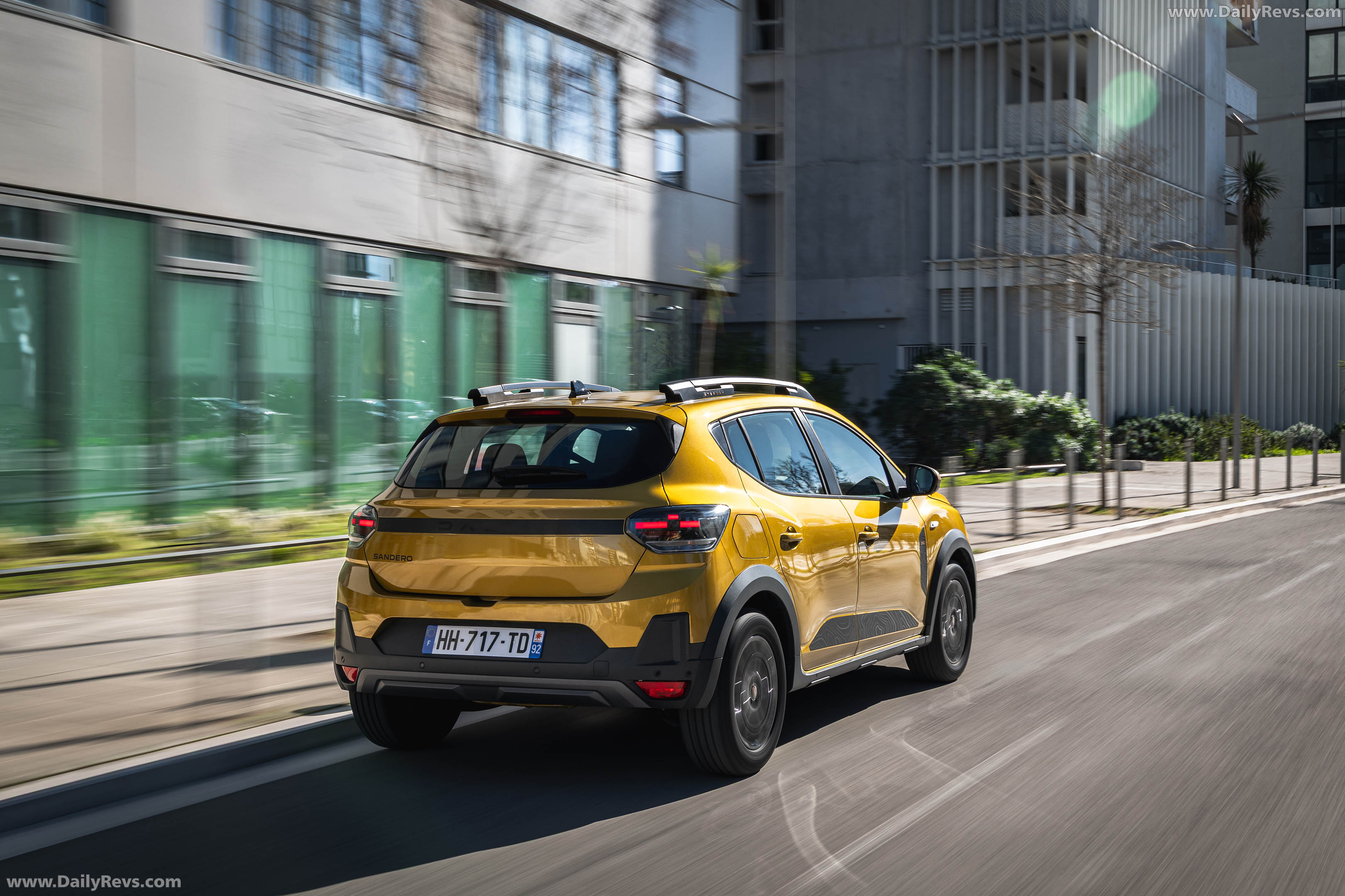 2026 Dacia Sandero Stepway III Eco G120 Extreme: LPG Turbo Engine ...
