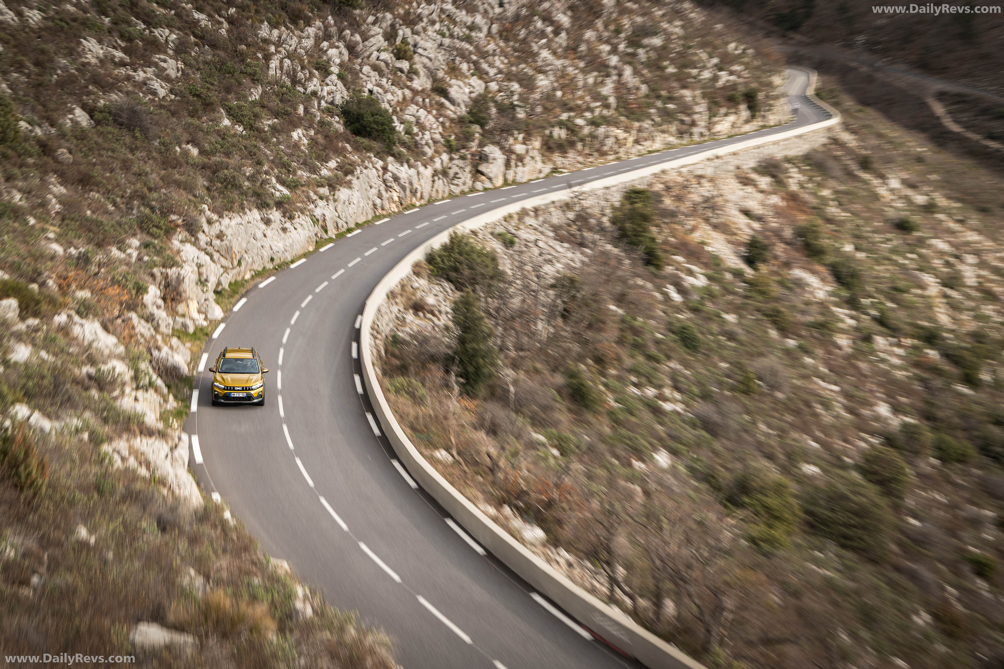 2026 Dacia Sandero Stepway III Eco G120 Extreme: LPG Turbo Engine ...