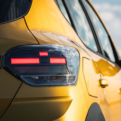 2026 Dacia Sandero Stepway III Eco G120 Extreme: LPG Turbo Engine ...