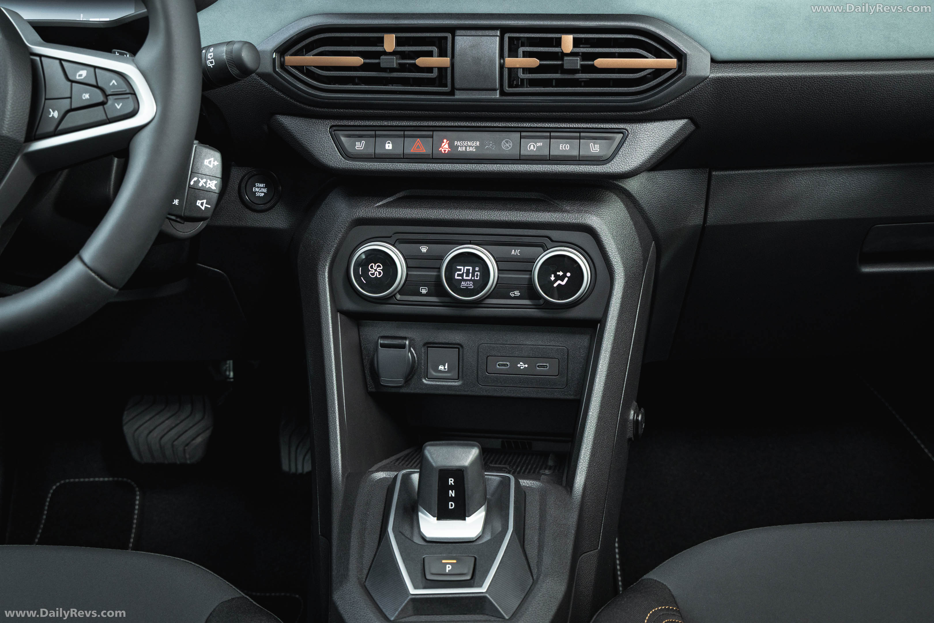 2026 Dacia Sandero Stepway III Eco G120 Extreme: LPG Turbo Engine ...