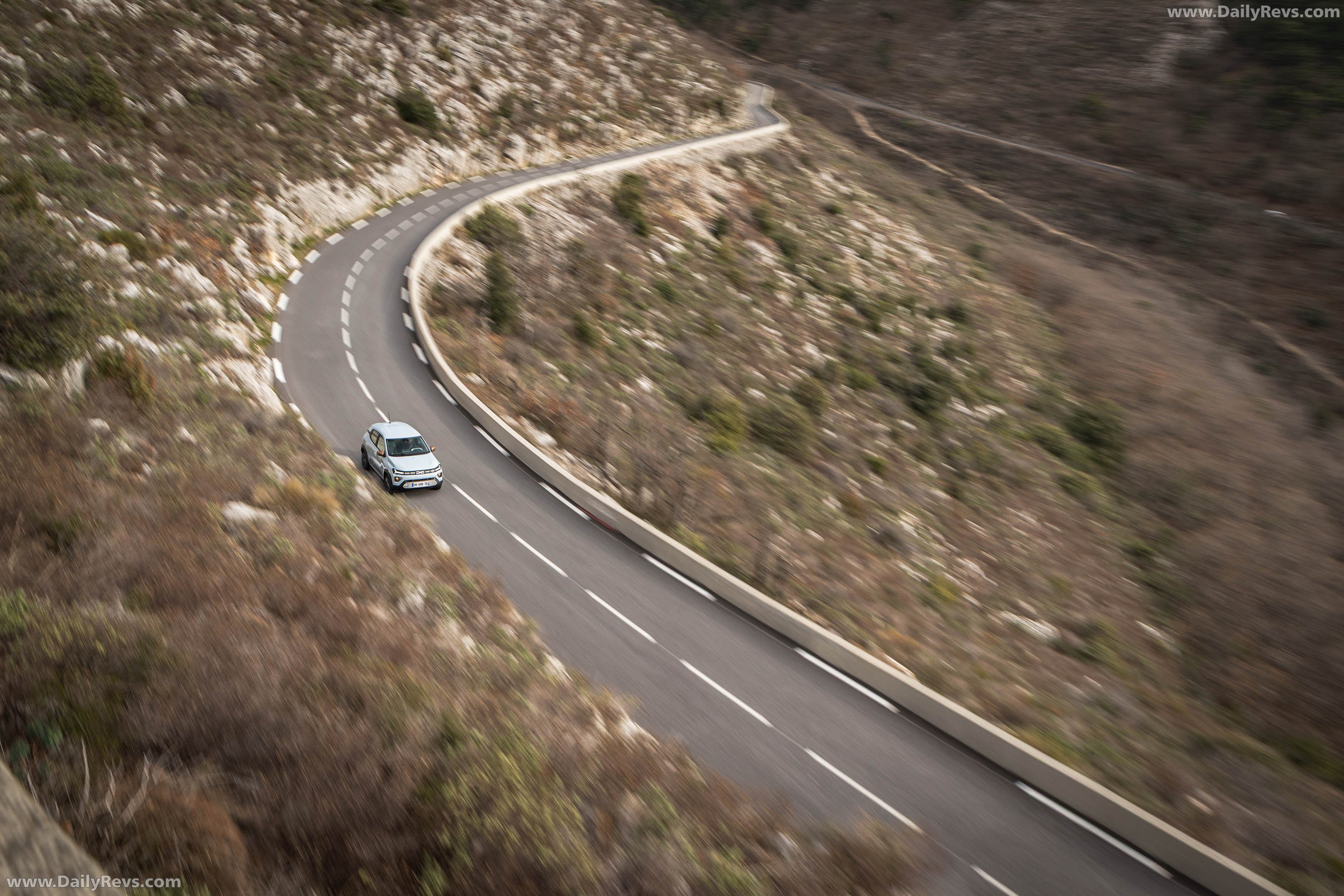 Dacia Spring Extreme gains new electric powertrains - DailyRevs