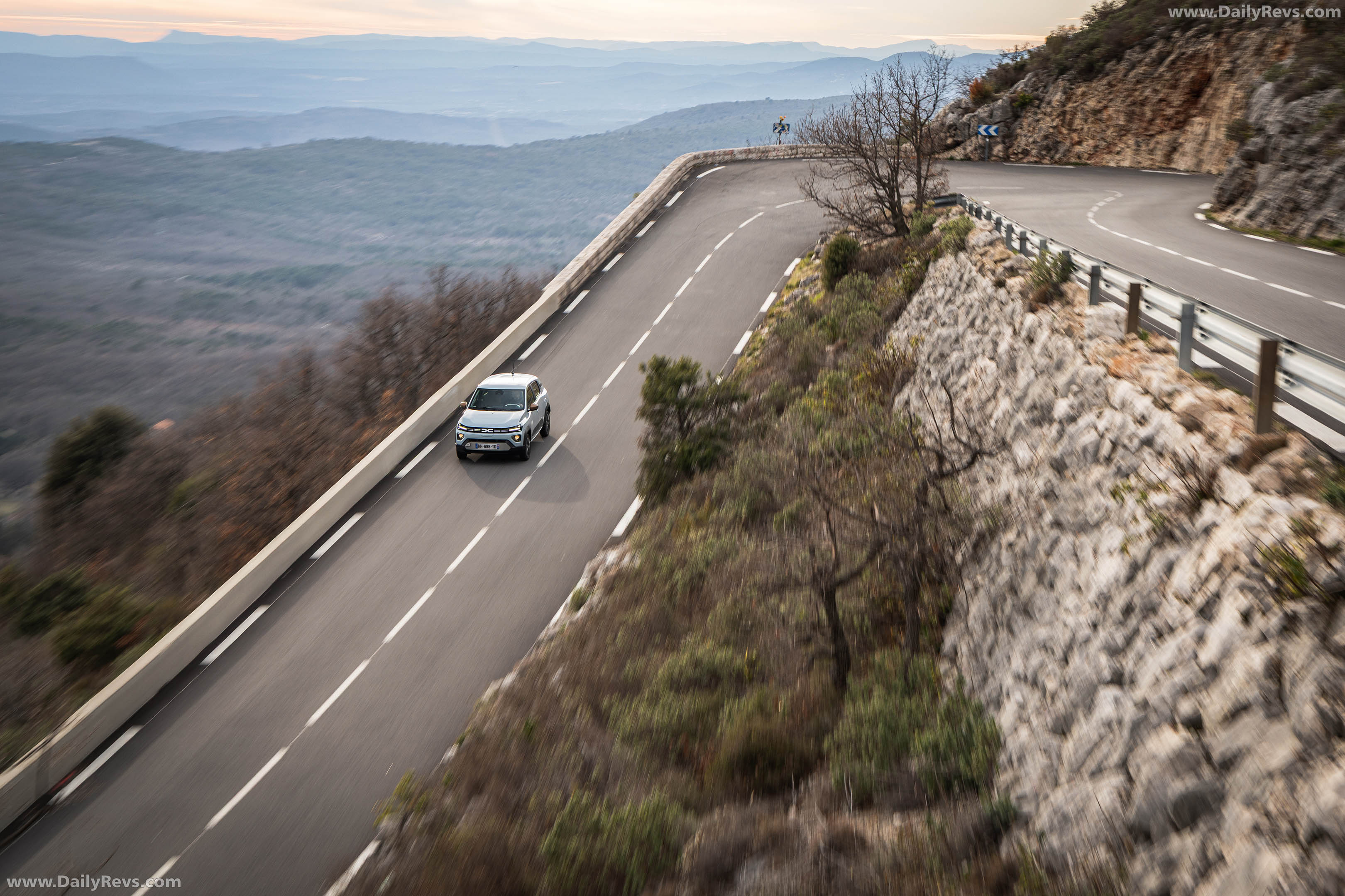 Dacia Spring Extreme gains new electric powertrains - DailyRevs