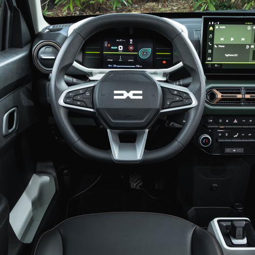 Dacia Spring Extreme gains new electric powertrains - DailyRevs