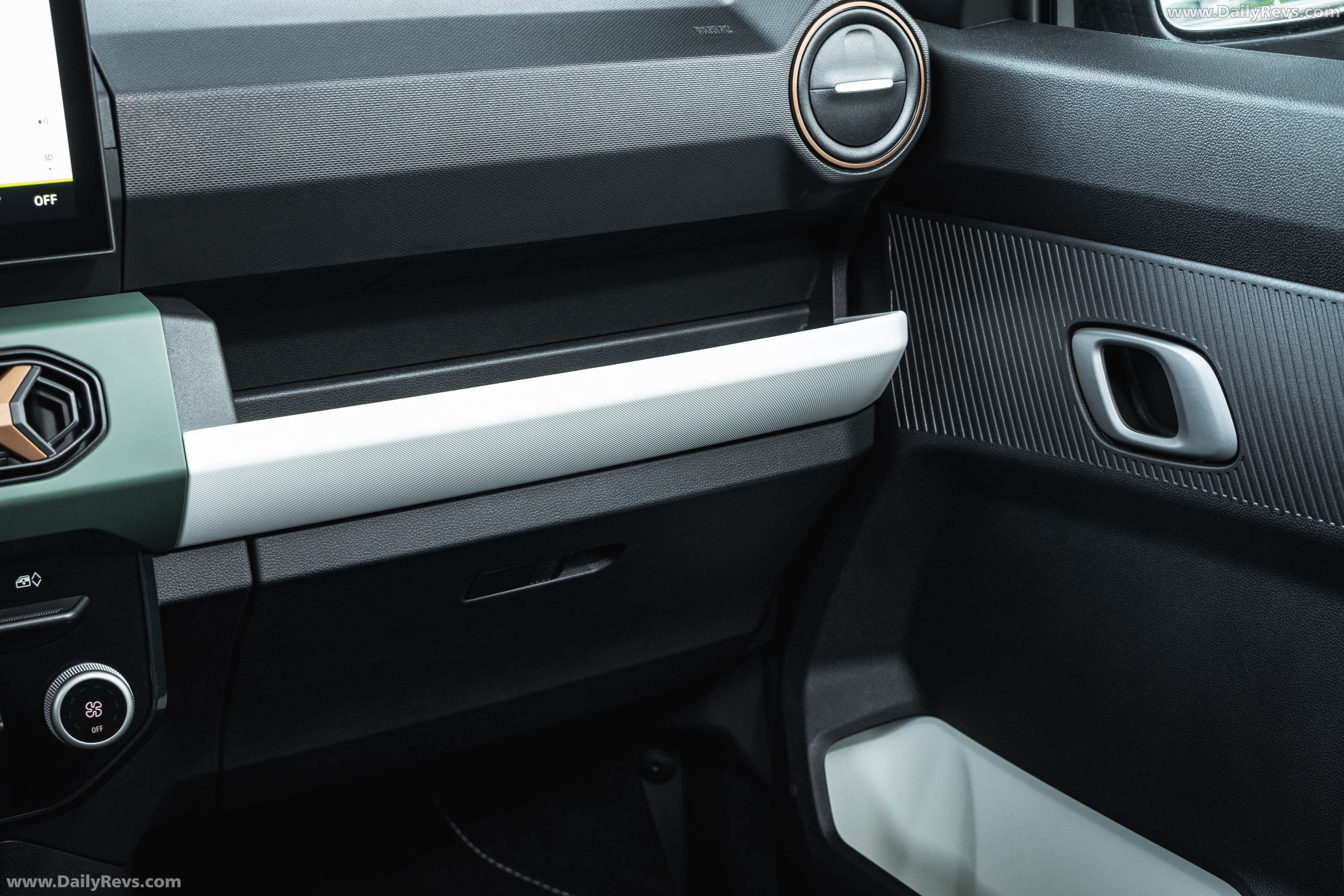 Dacia Spring Extreme gains new electric powertrains - DailyRevs