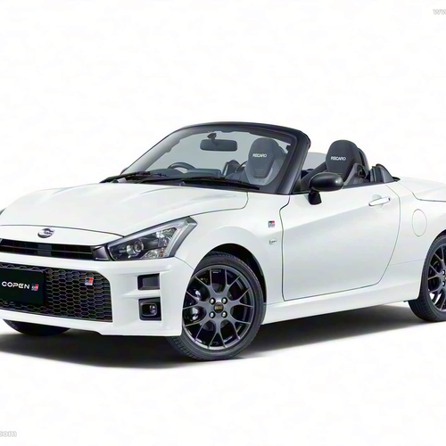 2019 Daihatsu Copen GR Sport - Gazoo Racing Influence On A Kei Car ...