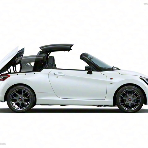 2019 Daihatsu Copen GR Sport - Gazoo Racing Influence On A Kei Car ...