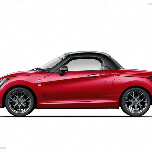 2019 Daihatsu Copen GR Sport - Gazoo Racing Influence On A Kei Car ...