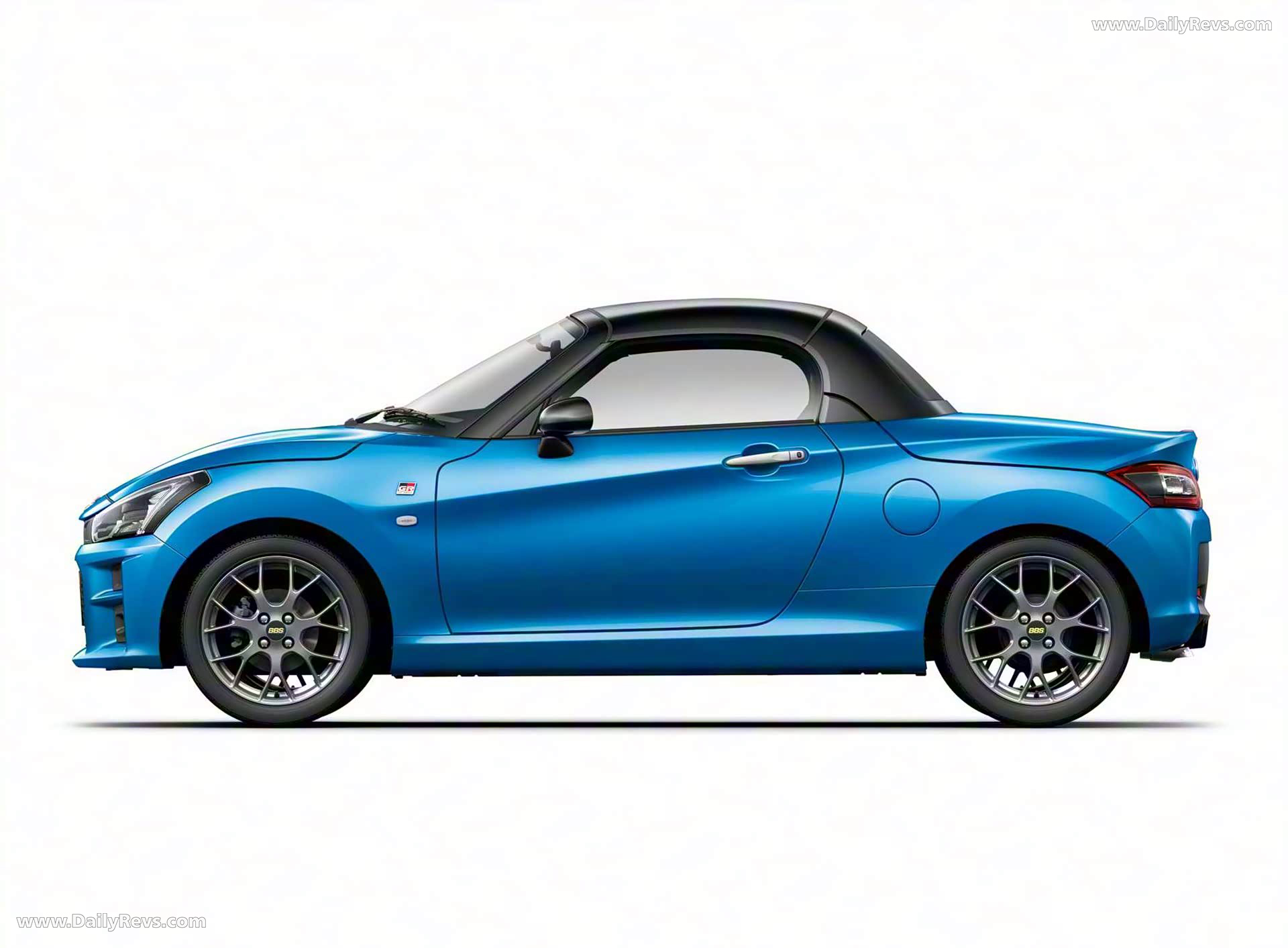 2019 Daihatsu Copen GR Sport - Gazoo Racing Influence On A Kei Car ...