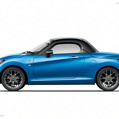 2019 Daihatsu Copen GR Sport - Gazoo Racing Influence On A Kei Car ...