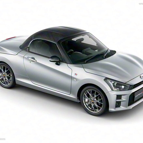 2019 Daihatsu Copen GR Sport - Gazoo Racing Influence On A Kei Car ...