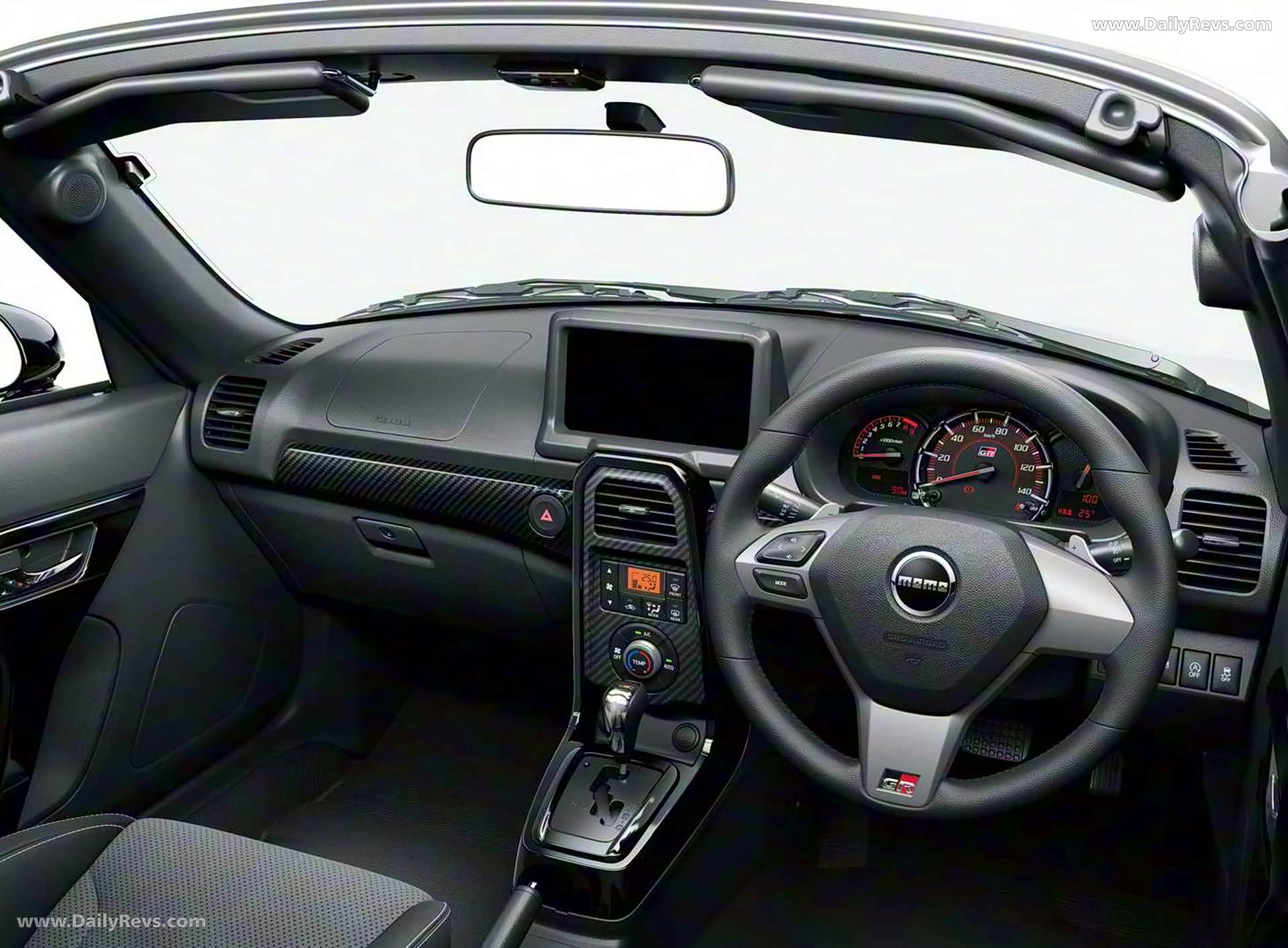 2019 Daihatsu Copen GR Sport - Gazoo Racing Influence On A Kei Car ...