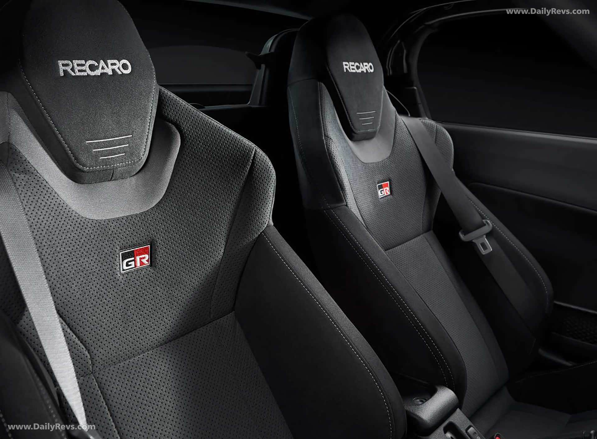 2019 Daihatsu Copen GR Sport - Gazoo Racing Influence On A Kei Car ...