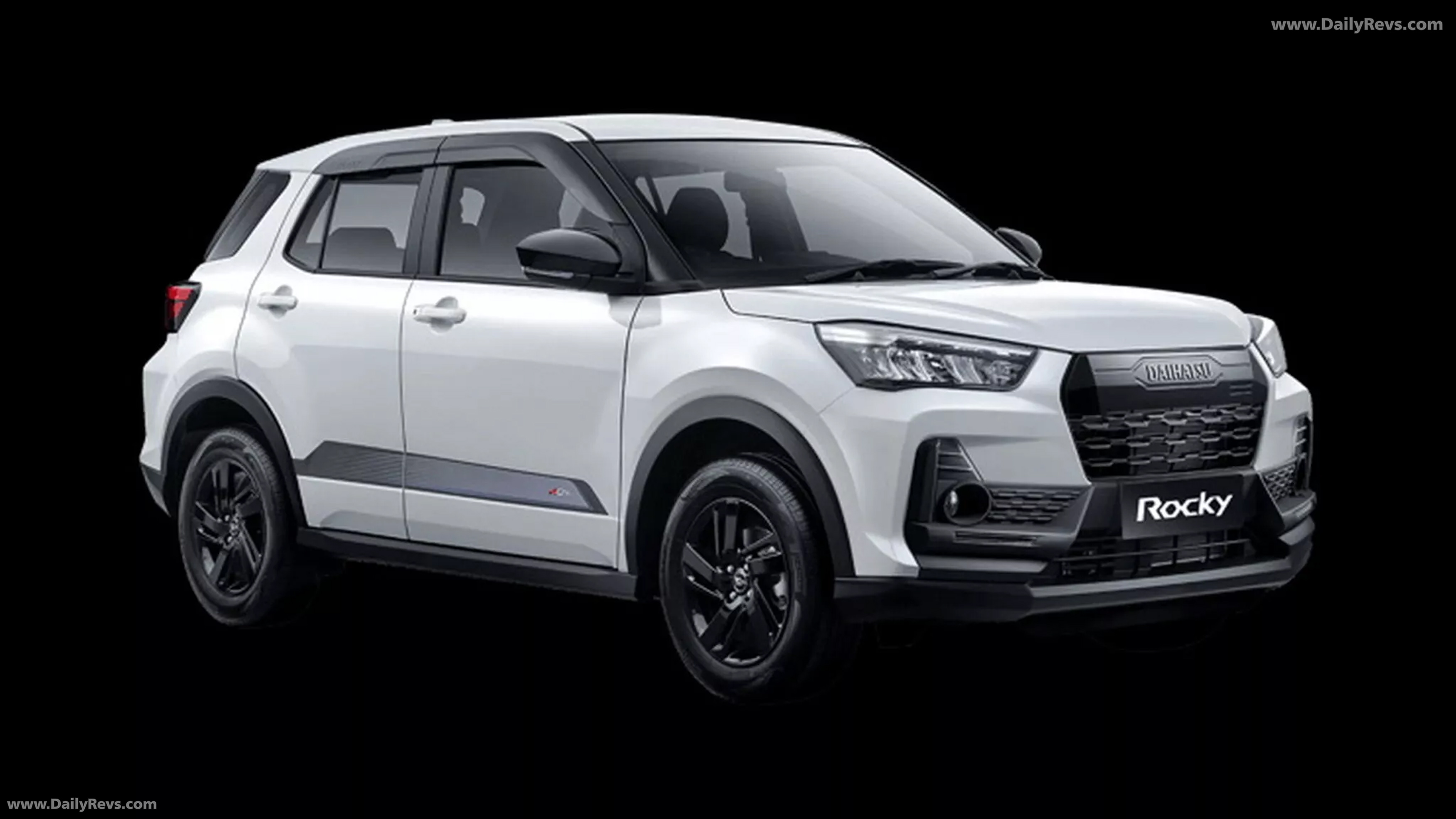 2026 Daihatsu Rocky - Introducing Hybrid Power to Indonesia - DailyRevs