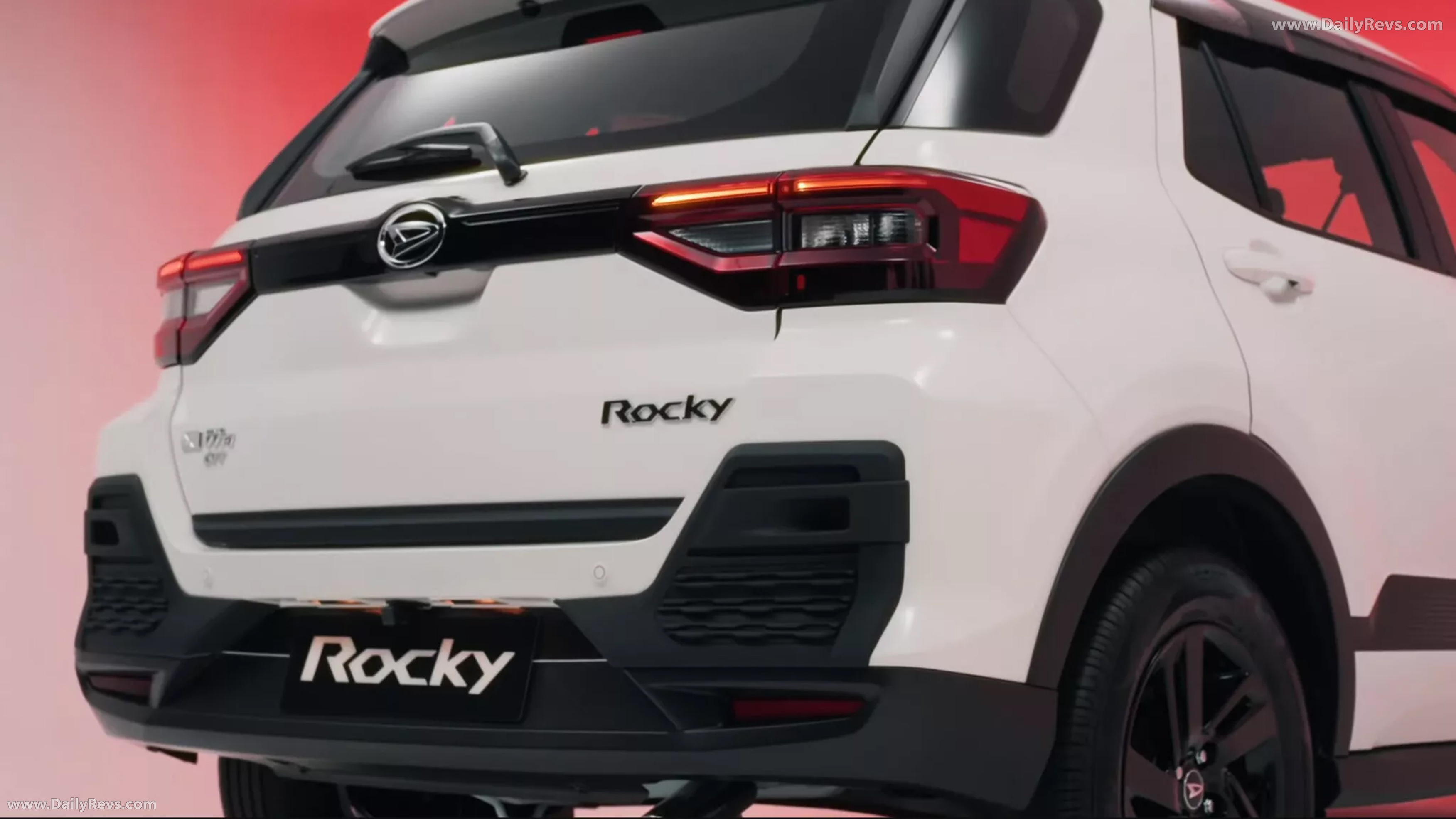 2026 Daihatsu Rocky - Introducing Hybrid Power to Indonesia - DailyRevs