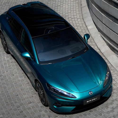 Denza Z9GT Ultra Edition Makes Its Case - DailyRevs