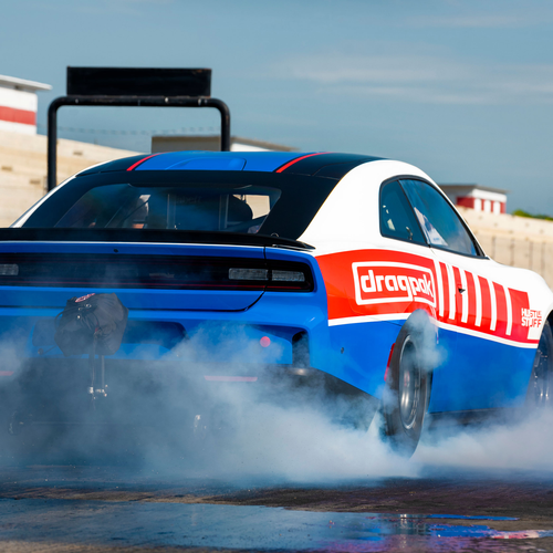 2025 Dodge Charger Hustle Stuff Drag Pak - HEMI Power Back to the Strip ...
