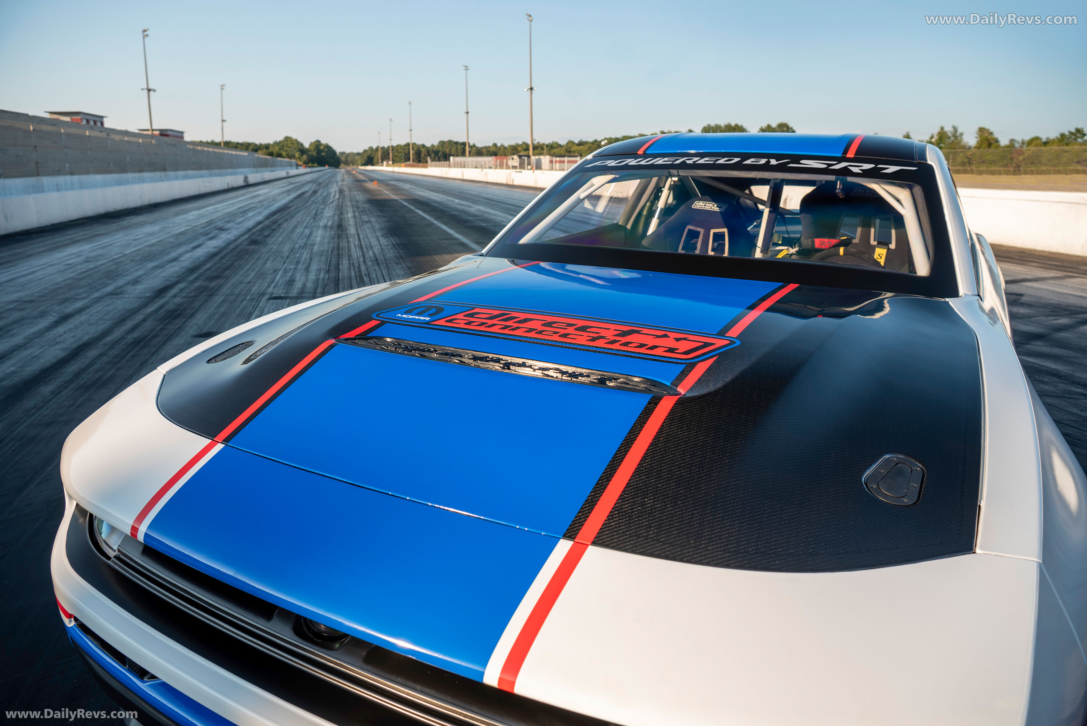 2025 Dodge Charger Hustle Stuff Drag Pak - HEMI Power Back to the Strip ...