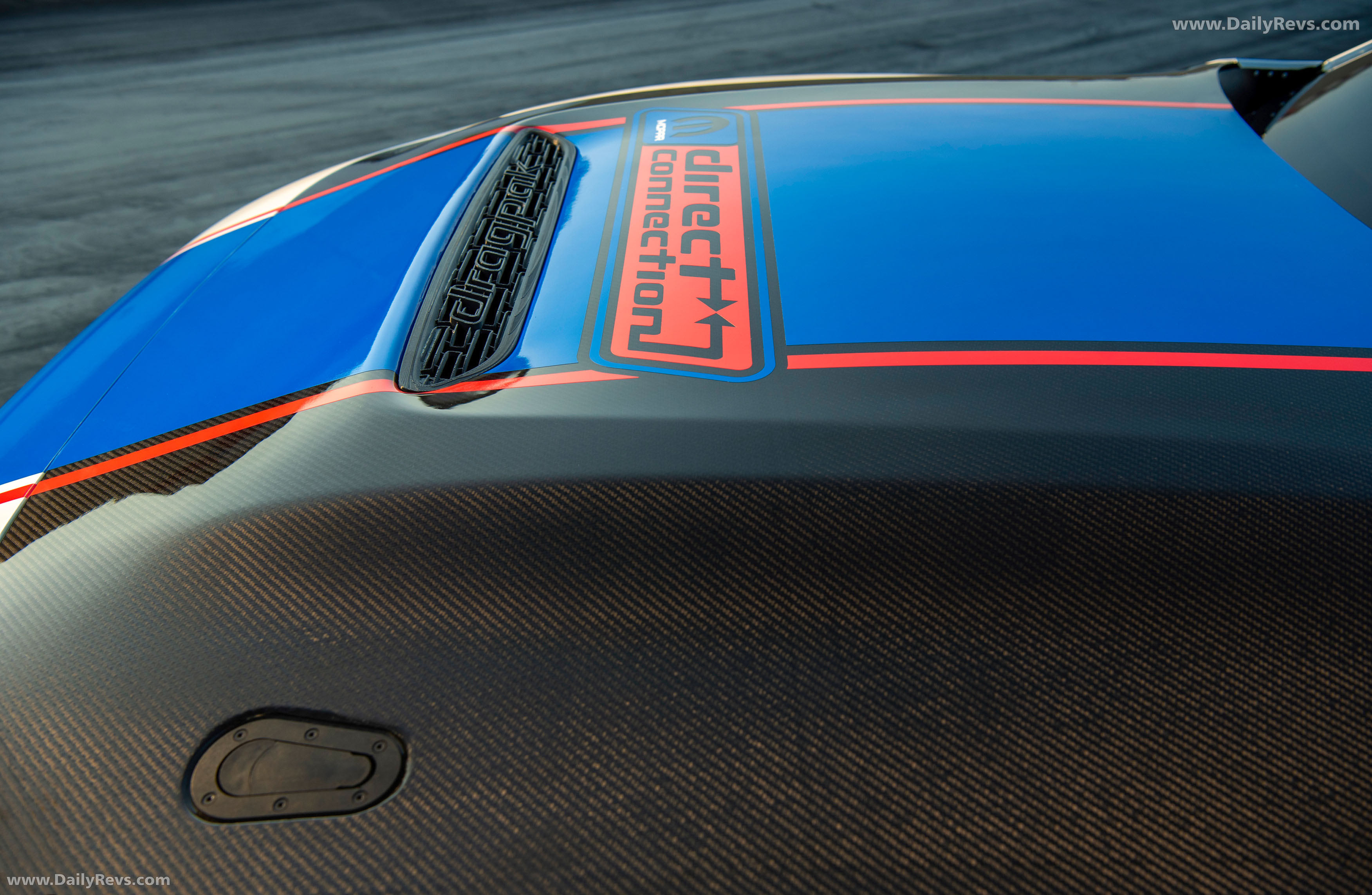 2025 Dodge Charger Hustle Stuff Drag Pak - HEMI Power Back to the Strip ...