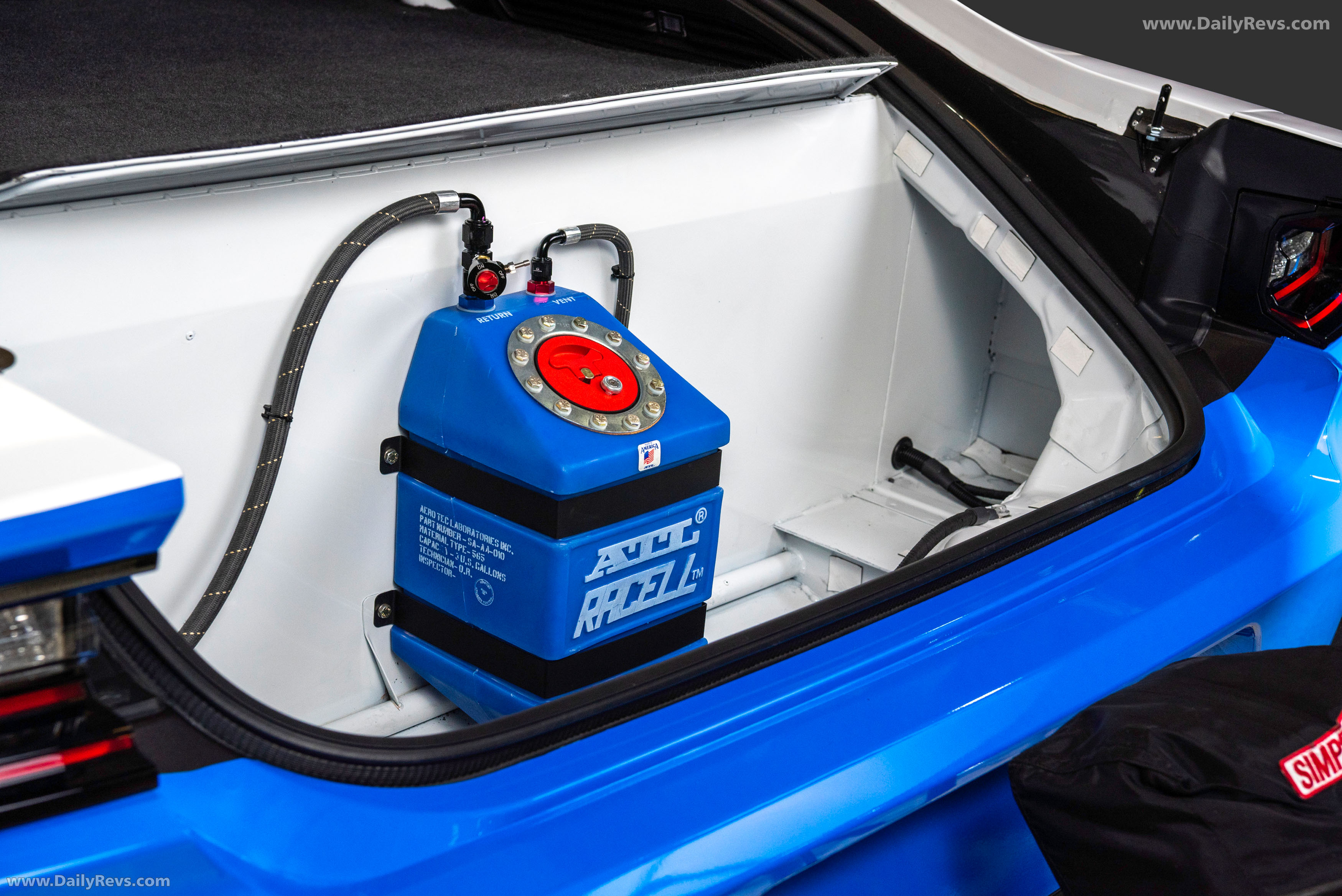 2025 Dodge Charger Hustle Stuff Drag Pak - HEMI Power Back to the Strip ...