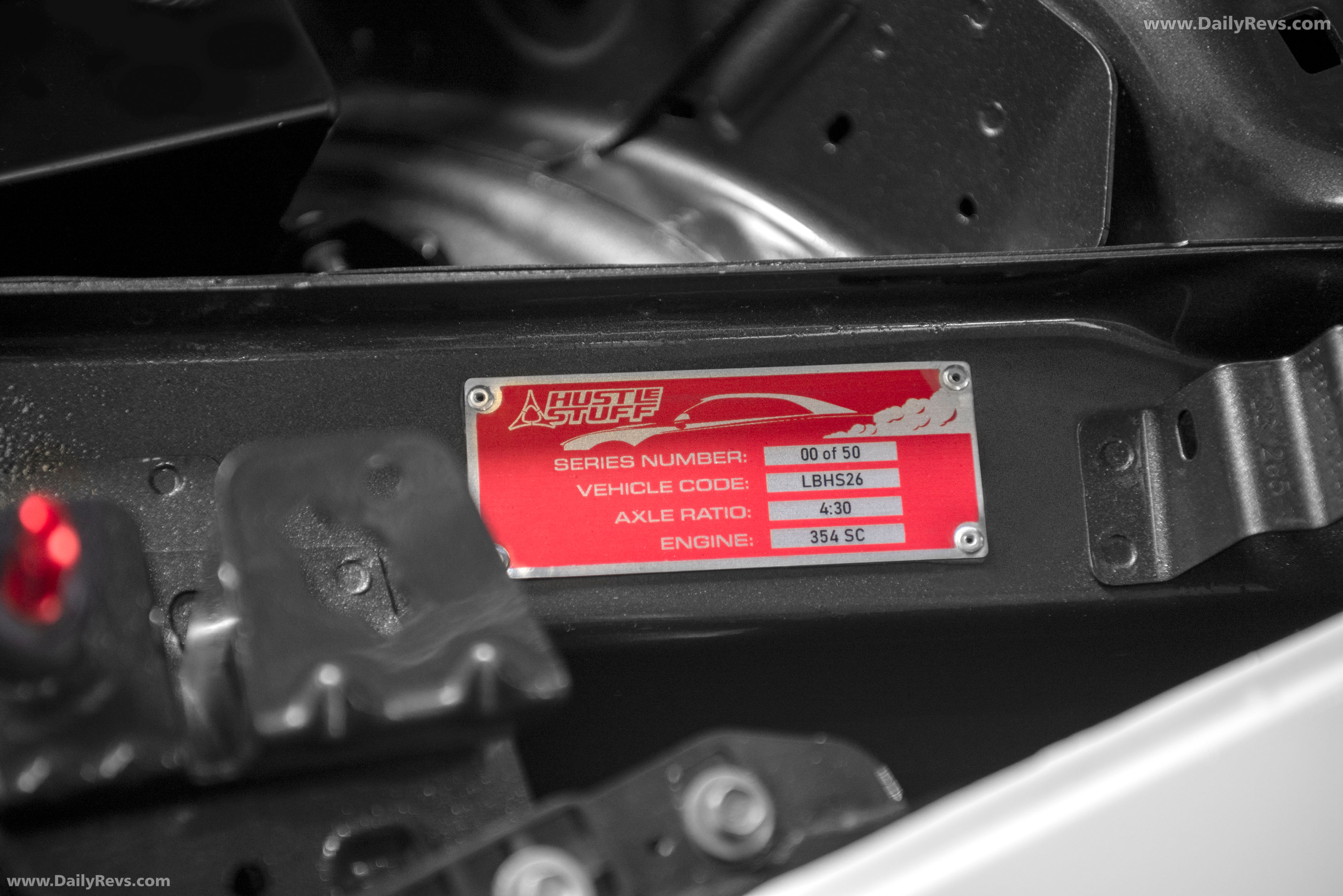 2025 Dodge Charger Hustle Stuff Drag Pak - HEMI Power Back to the Strip ...