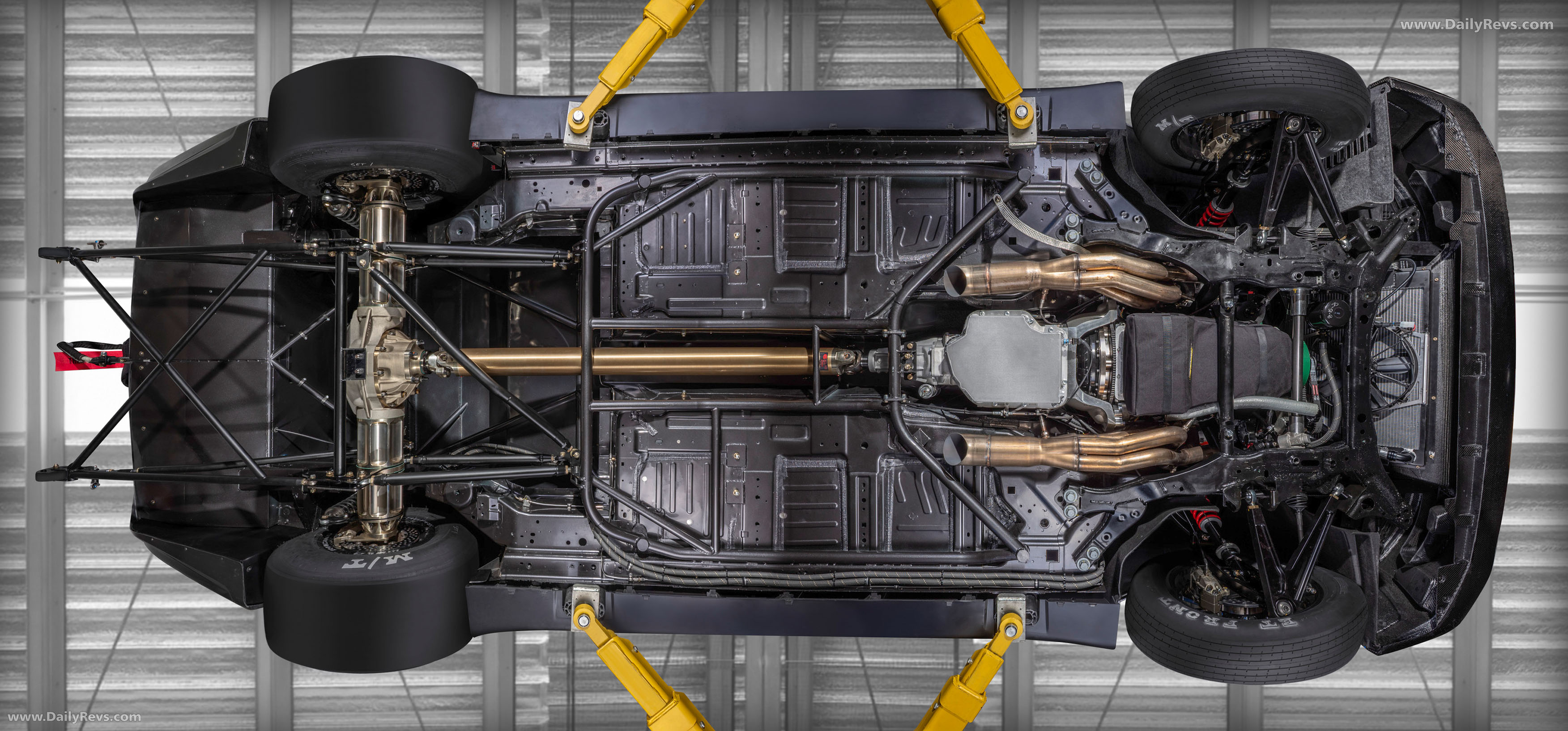 2025 Dodge Charger Hustle Stuff Drag Pak - HEMI Power Back to the Strip ...
