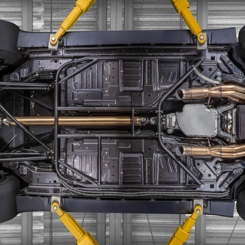 2025 Dodge Charger Hustle Stuff Drag Pak - HEMI Power Back to the Strip ...