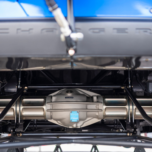 2025 Dodge Charger Hustle Stuff Drag Pak - HEMI Power Back to the Strip ...