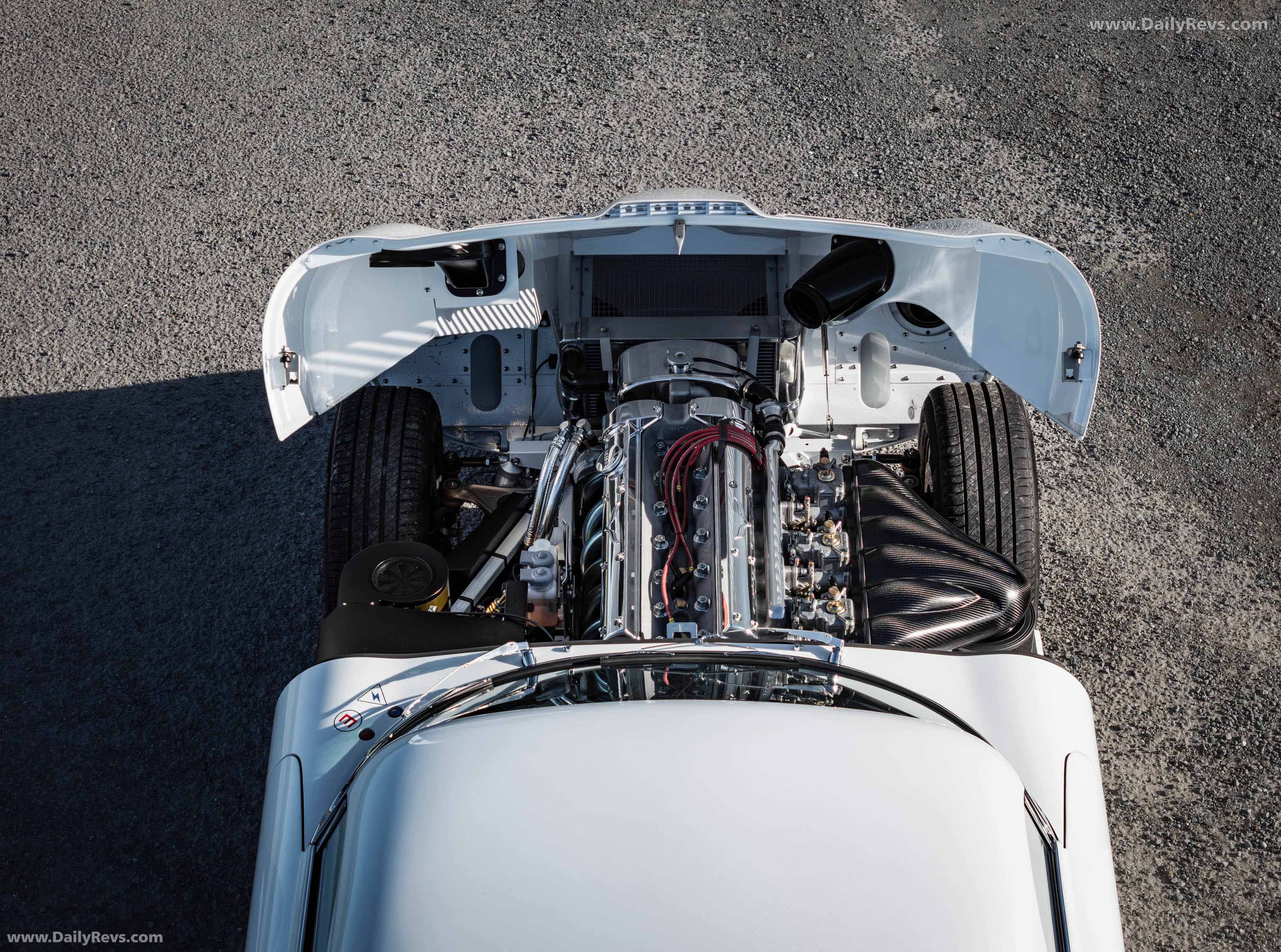 2026 Eagle Lightweight GTR - E-Type for a New Era - DailyRevs