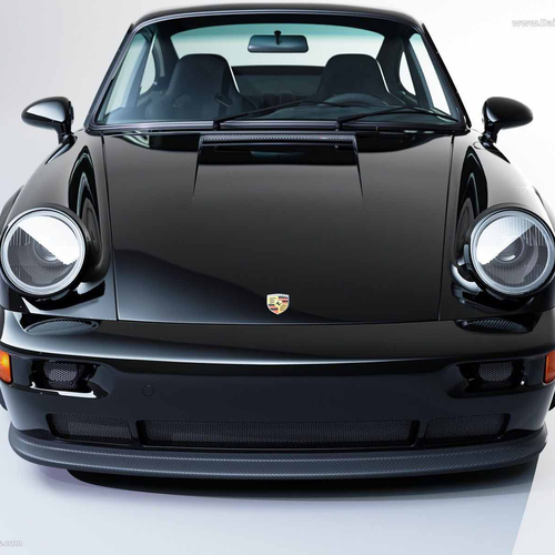 1989 Elfer Sport Porsche 964 VICIOUS RS - A visceral track-ready build ...