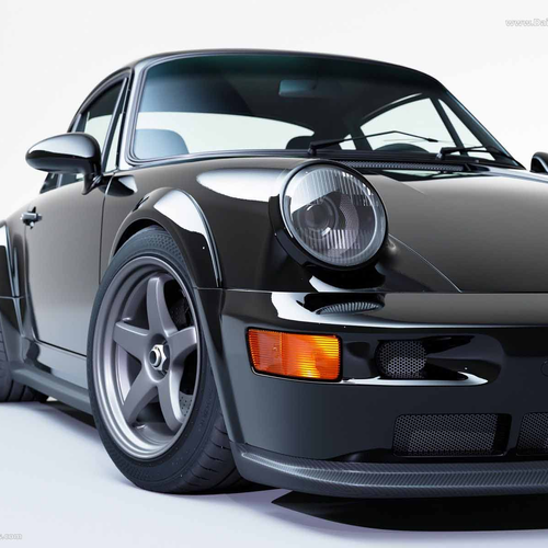 1989 Elfer Sport Porsche 964 VICIOUS RS - A visceral track-ready build ...