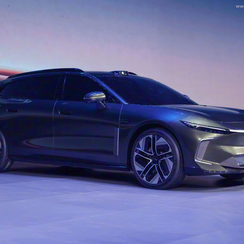 2026 Exeed ES7 GT: Brand’s First Shooting Brake Combines Sporty Style ...