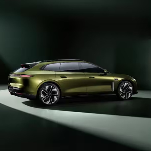 2026 Exeed ES7 GT: Brand’s First Shooting Brake Combines Sporty Style ...