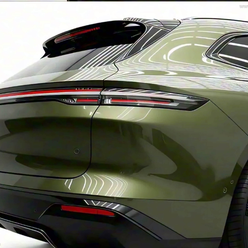 2026 Exeed ES7 GT: Brand’s First Shooting Brake Combines Sporty Style ...
