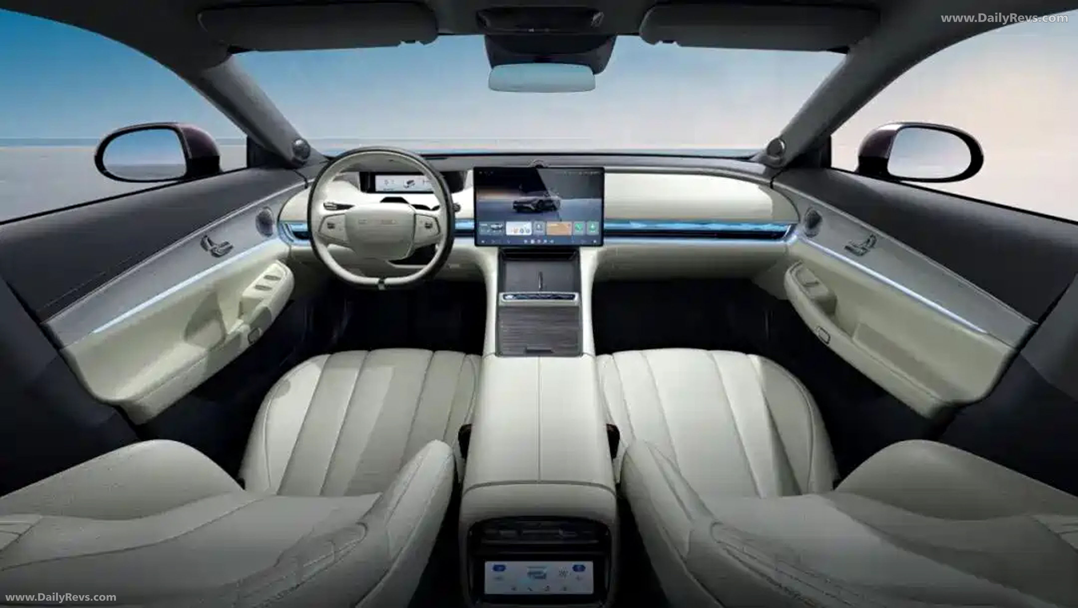 Exeed officially launched its first shooting brake - DailyRevs