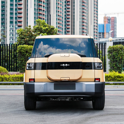 2025 Fang Cheng Bao Leopard 7 - Hybrid SUV Segment with Confidence ...